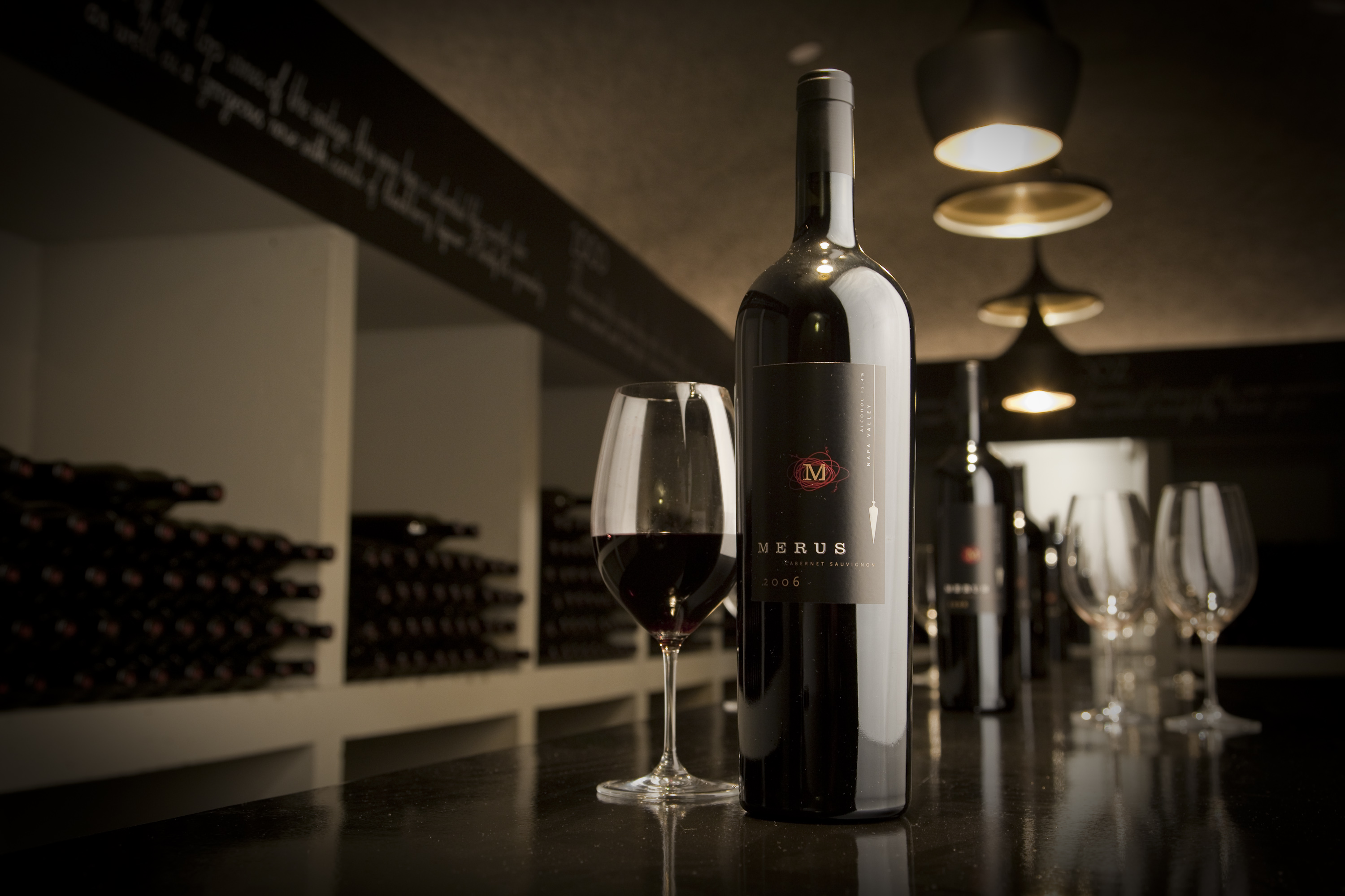 Merus - Complete, absolute, undiluted